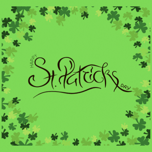 St Patrick’s Day 2022 Animated Gifs & Moving Pictures