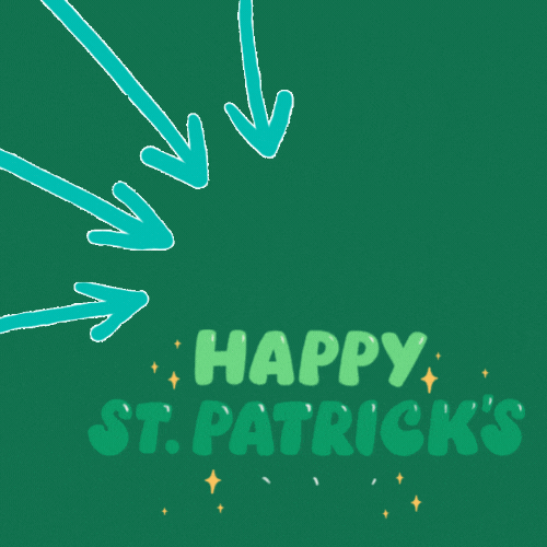 St Patrick’s Day 2022 Animated Gifs & Moving Pictures