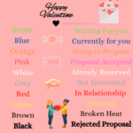 Valentine’s Day Dress Code 2022 - Lovers Day Dress Code