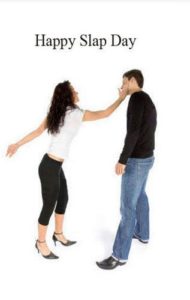 Happy Slap Day 2022 Date | Slap Day Pictures & Wallpapers Images