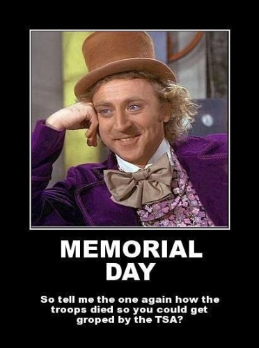 Collection of Memorial Day Funny Memes to Share for Facebook & Instagram