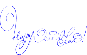 Happy New Year Email Signature 2026 - Free Email Templates