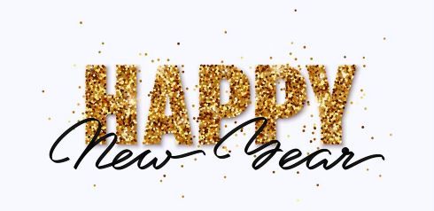 Happy New Year Email Signature 2024 - Free Email Templates
