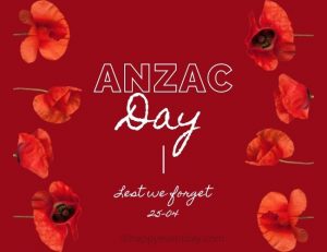 Anzac Day Wishes and Messages - Anzac Thank You Quotes