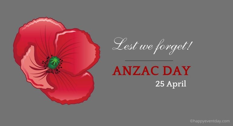 Anzac Day Wishes and Messages - Anzac Thank You Quotes