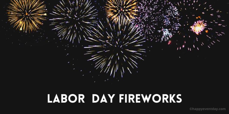 Labor Day Fireworks Near Me Labor Day Weekend Fireworks