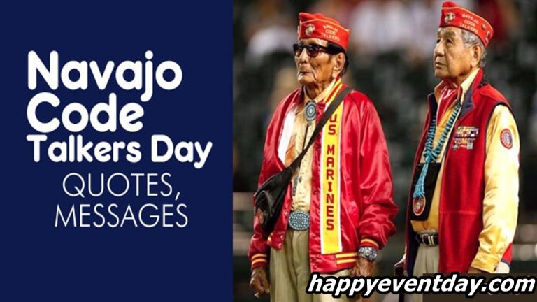 Navajo Code Talkers Day Quotes