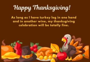 25+ Funny Thanksgiving Quotes to Celebrate Thanksgiving