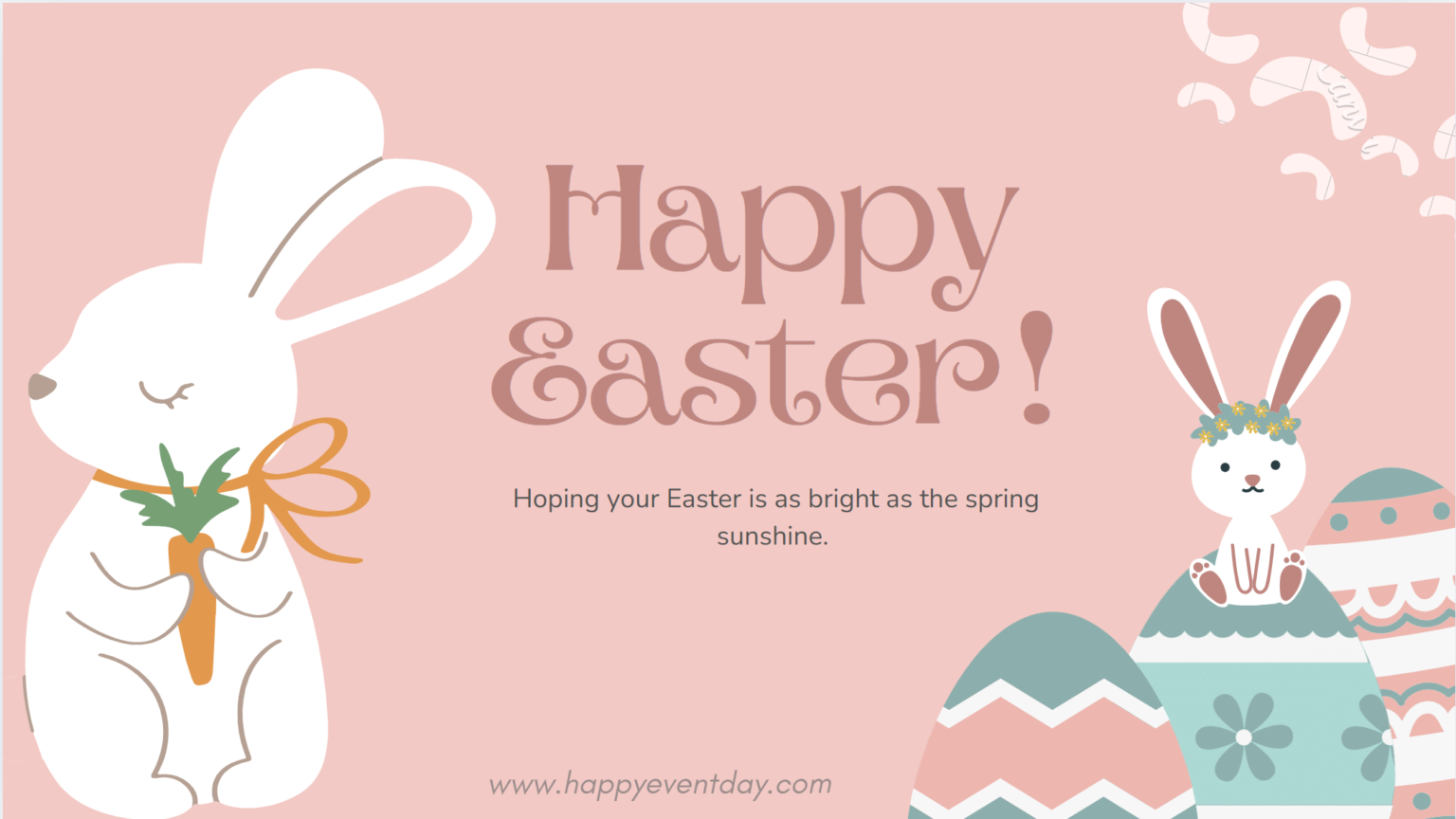 100+ Beautiful Easter Bunny Images & Pictures 2025